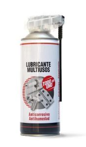 Lubricante multiusos • Embalajes y Distribuciones Triskel